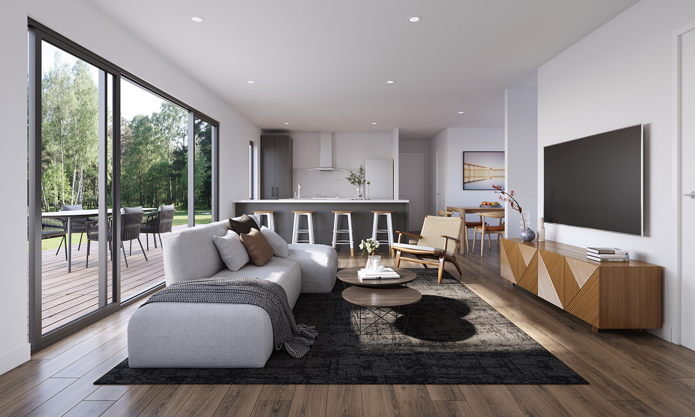 Our Designs | Affordable Houses Whangarei